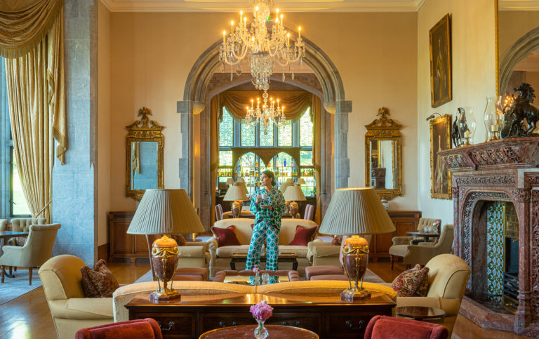 Adare Manor: An Award-Winning Idyllic Fairytale Spa & Golf Resort In ...