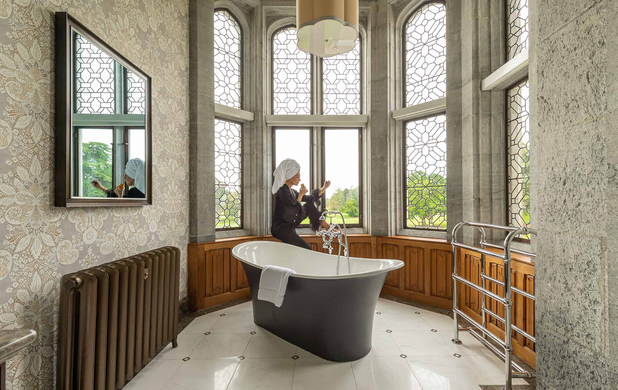 Adare Manor: An Award-Winning Idyllic Fairytale Spa & Golf Resort In ...