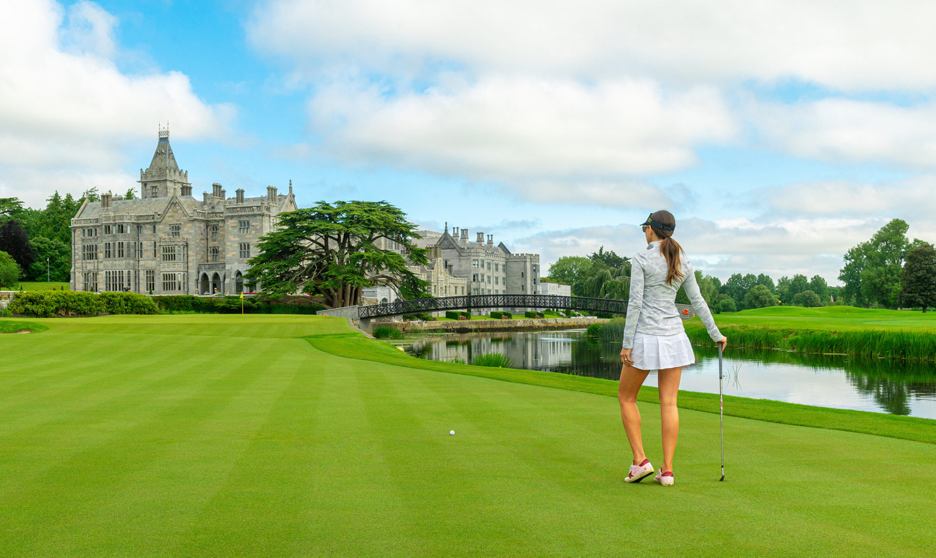 Adare Manor: An Award-Winning Idyllic Fairytale Spa & Golf Resort In ...
