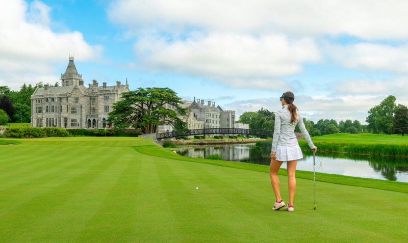 Adare Manor: An Award-Winning Idyllic Fairytale Spa & Golf Resort In ...