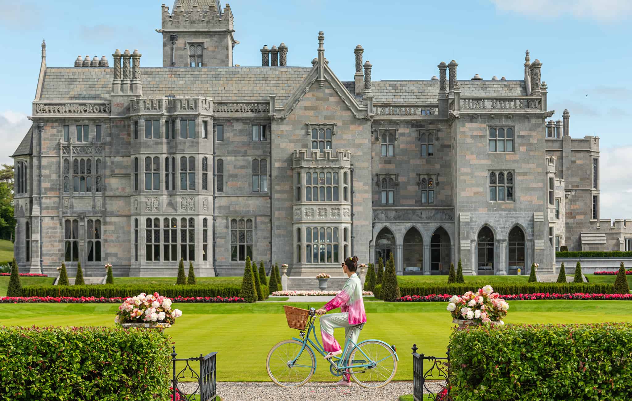 Adare Manor: An Award-Winning Idyllic Fairytale Spa & Golf Resort In ...