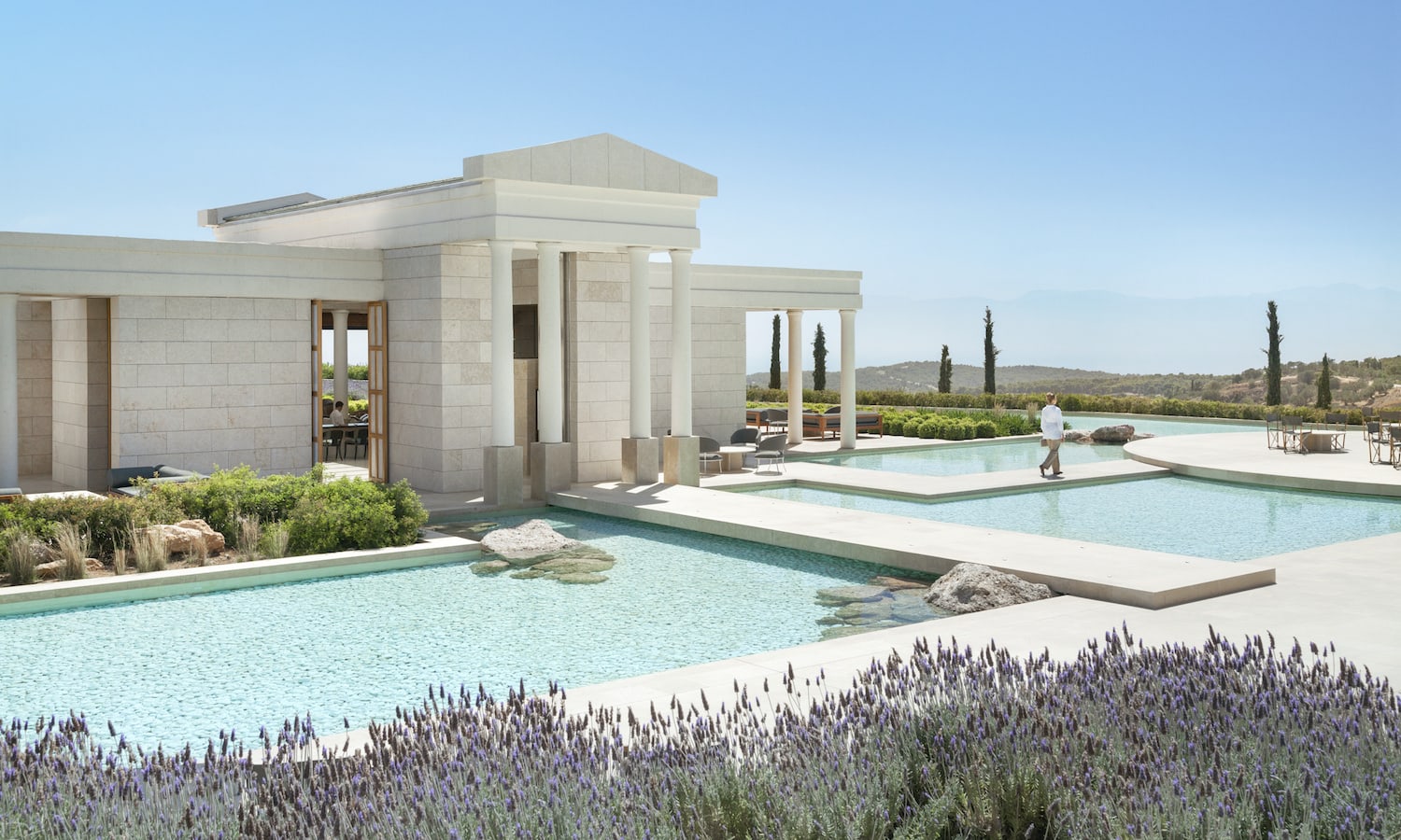 5 Best Luxury Wellness Retreats In Greece For A Holistic Escape