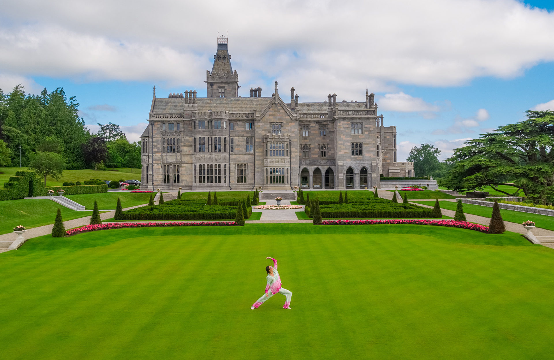 Adare Manor: An Award-Winning Idyllic Fairytale Spa & Golf Resort In ...