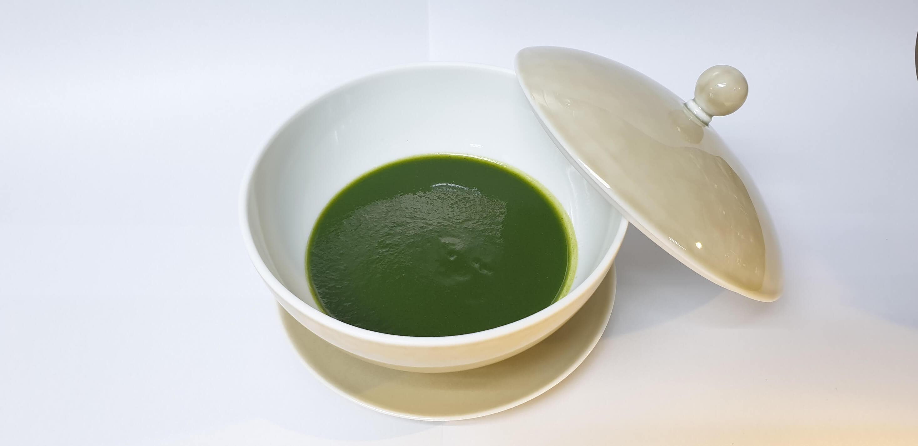 Retreat Recipes: Chiva-Som International Health Resort’s Emerald Soup
