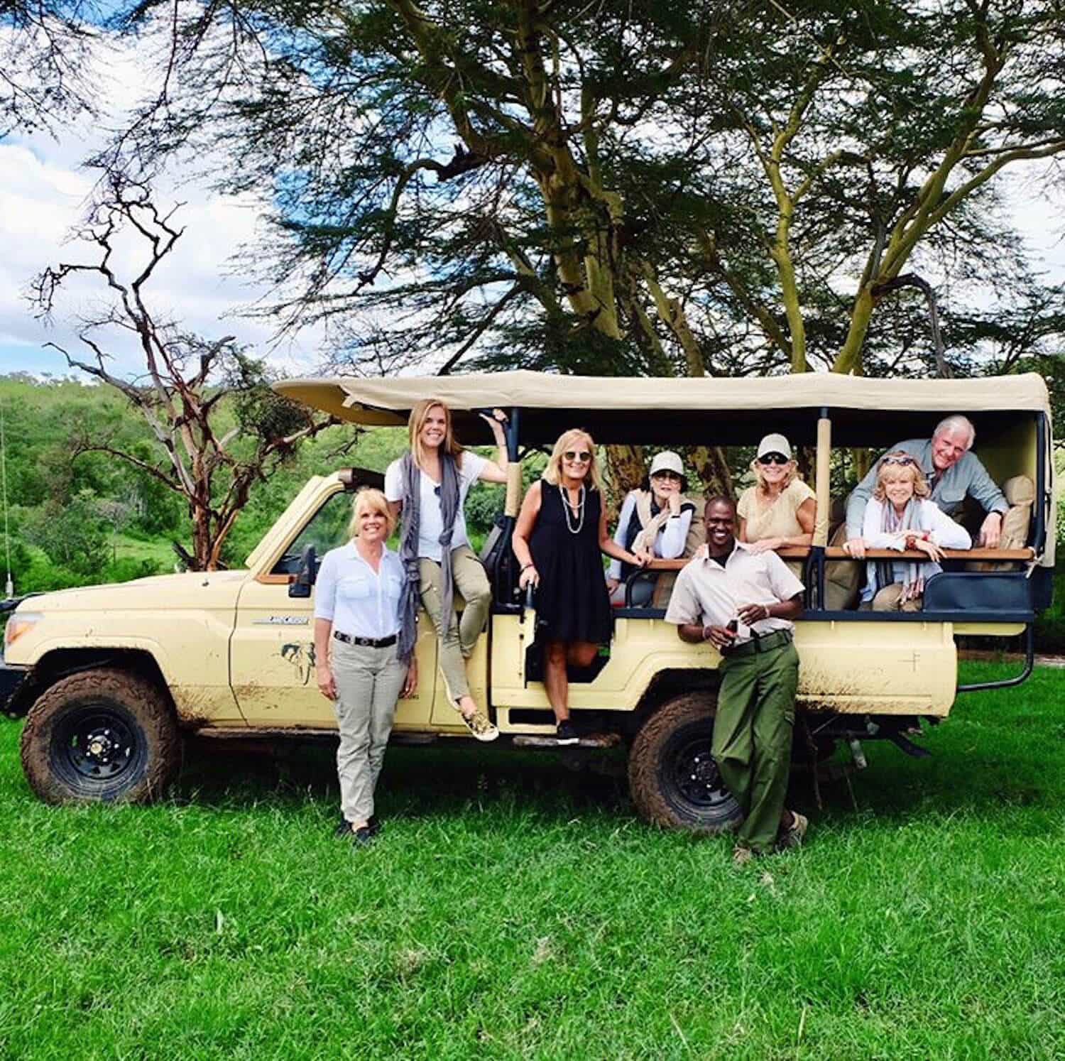 Retreat With Our Founder At ROAR Africa’s Second Annual Women’s ...