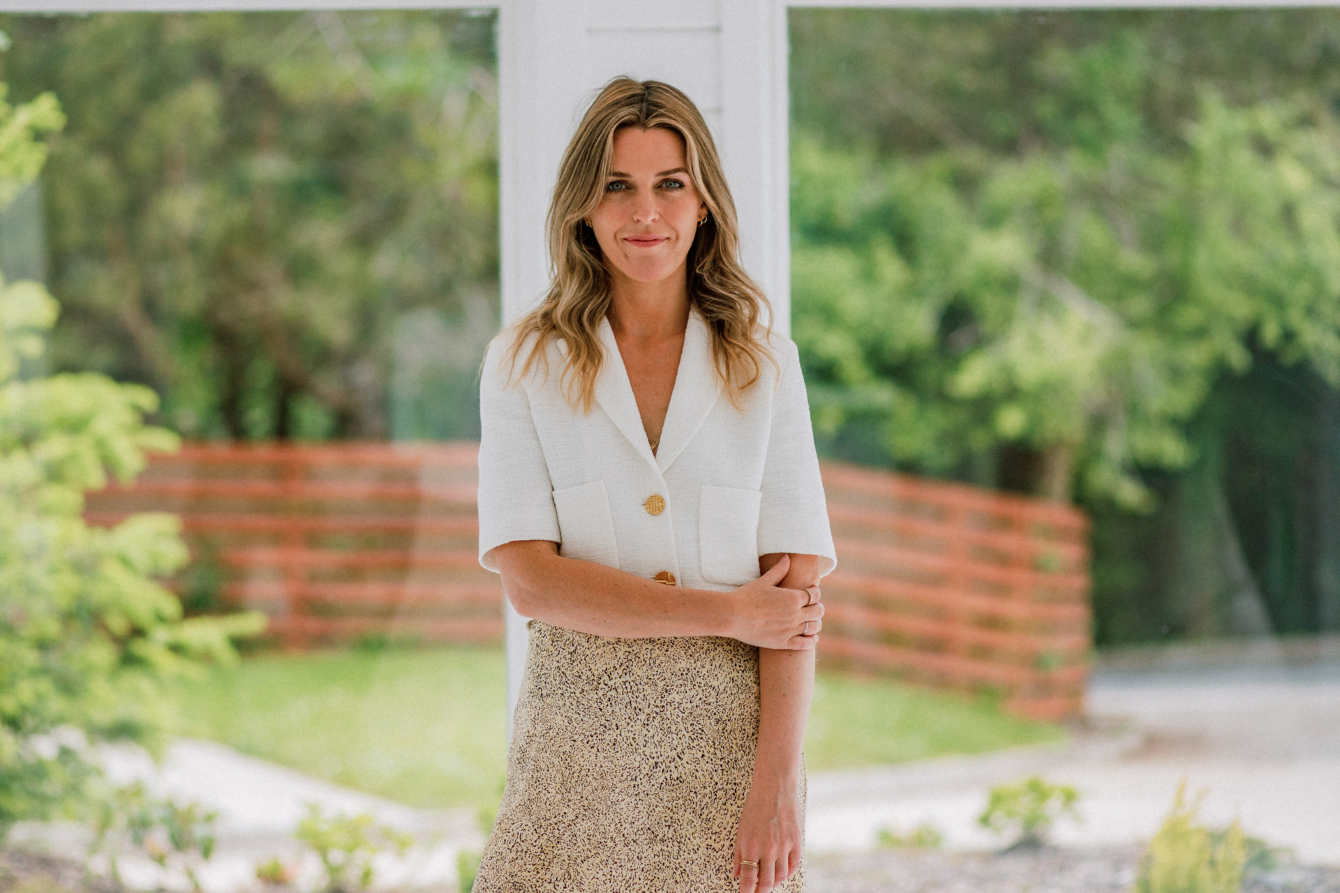 Adrienne Stewart On Forest Bathing, Picnic Spa Breaks & Yoga With ...