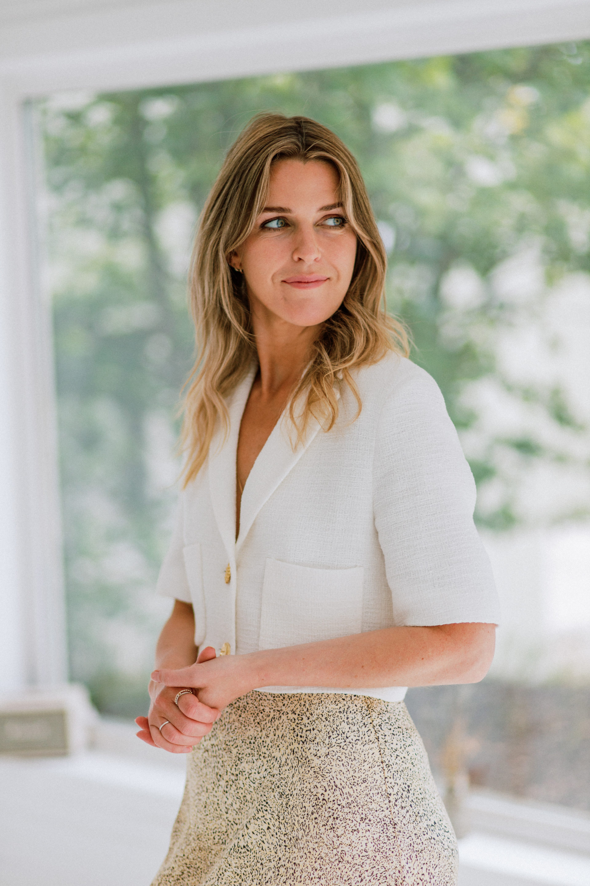Adrienne Stewart On Forest Bathing, Picnic Spa Breaks & Yoga With ...