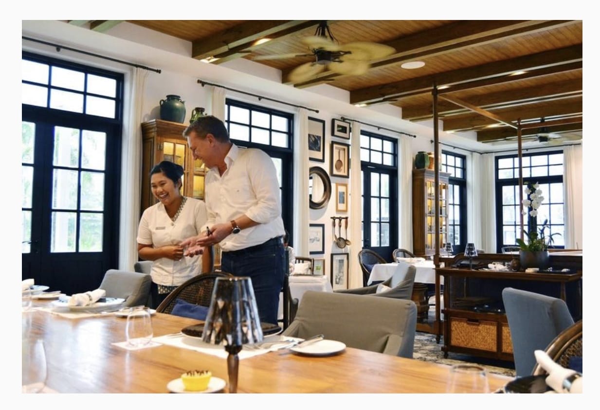 Magnus Olovson On Wellness Initiatives At The Sanchaya