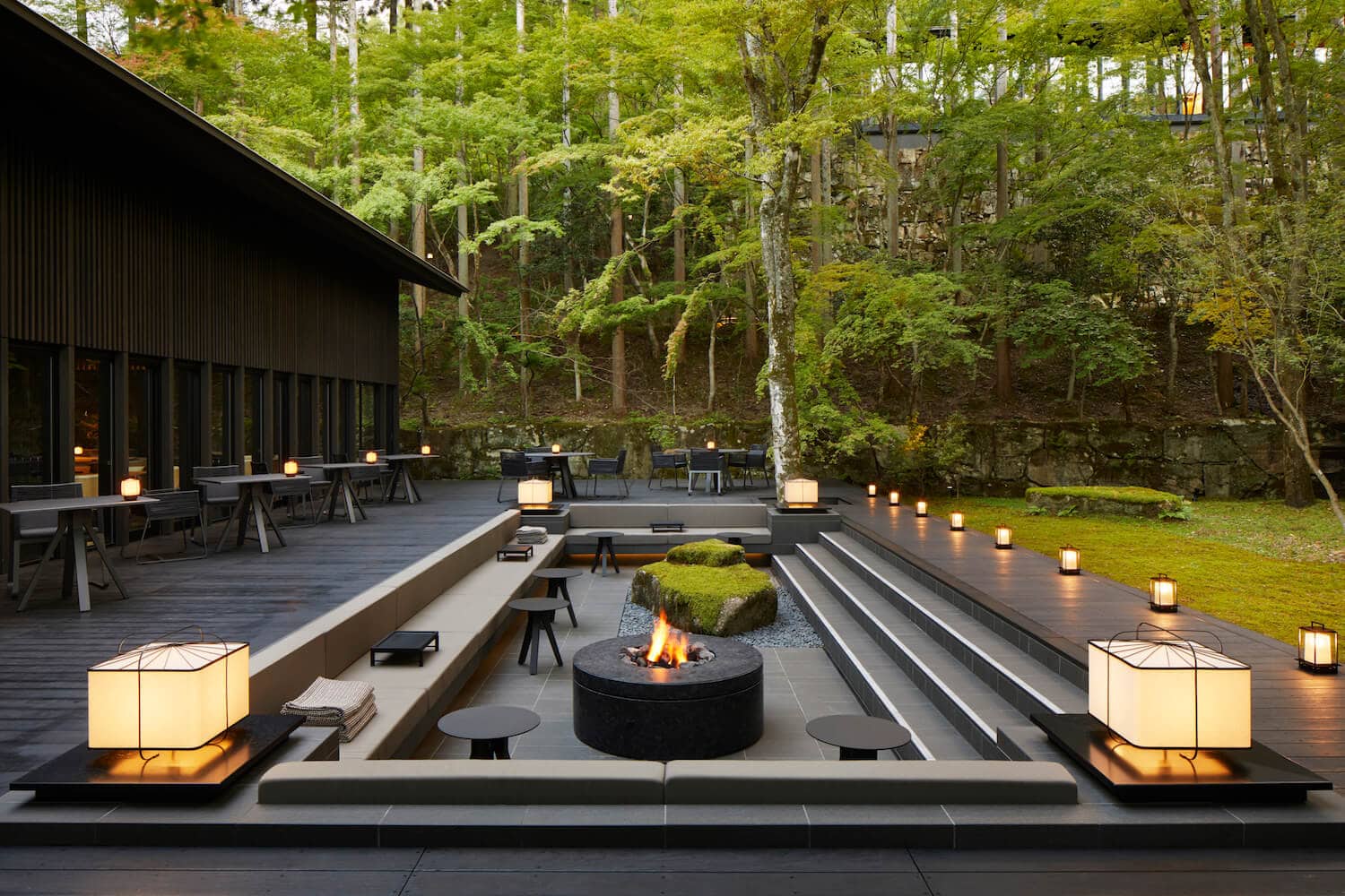 Aman Hotels & Resorts Open Third Japanese Resort Aman Kyoto