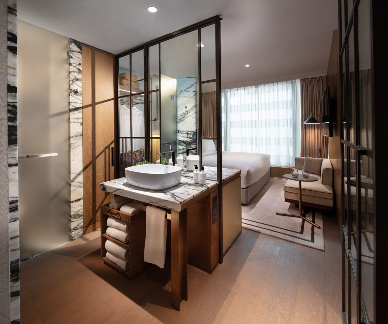 New Hotel Opening: The Hari Hong Kong