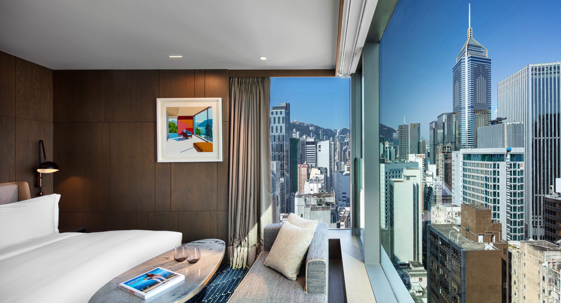 New Hotel Opening: The Hari Hong Kong