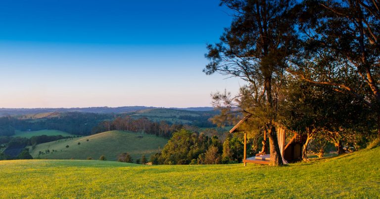 Australia’s Gaia Retreat Is The Nature Break You Need