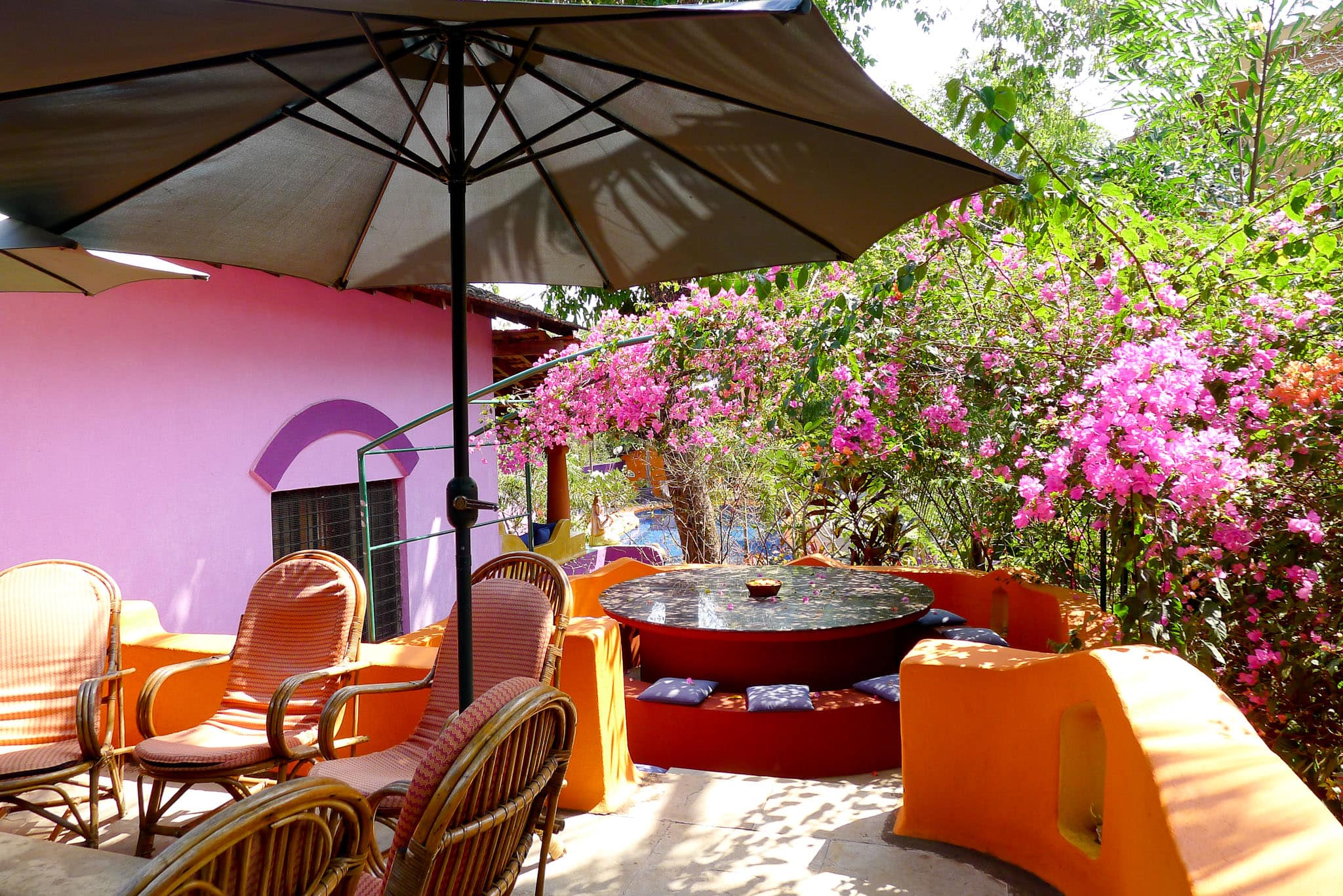 Satsanga India Is A Yoga Retreat For The Heart and Soul