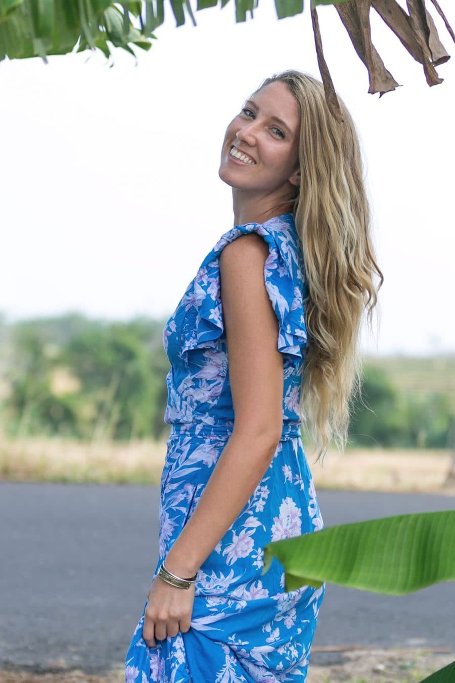 Nihiwatu’s Mary Tilson On Wild And Free Yoga