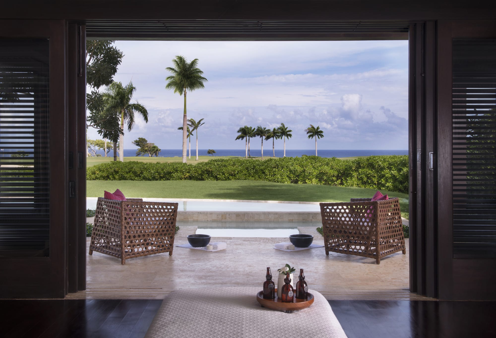 Nichola Roche: How The Aman Spa Is Balancing The Body And Mind