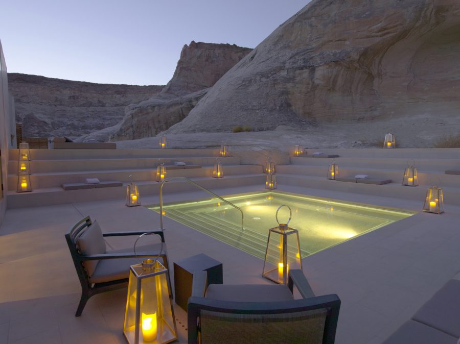 Nichola Roche: How The Aman Spa Is Balancing The Body And Mind