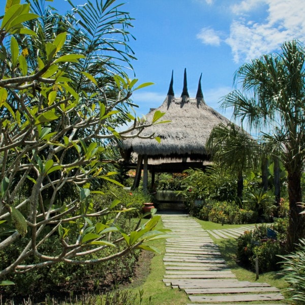 Experience the Authentic Side Of Bali At Desa Seni