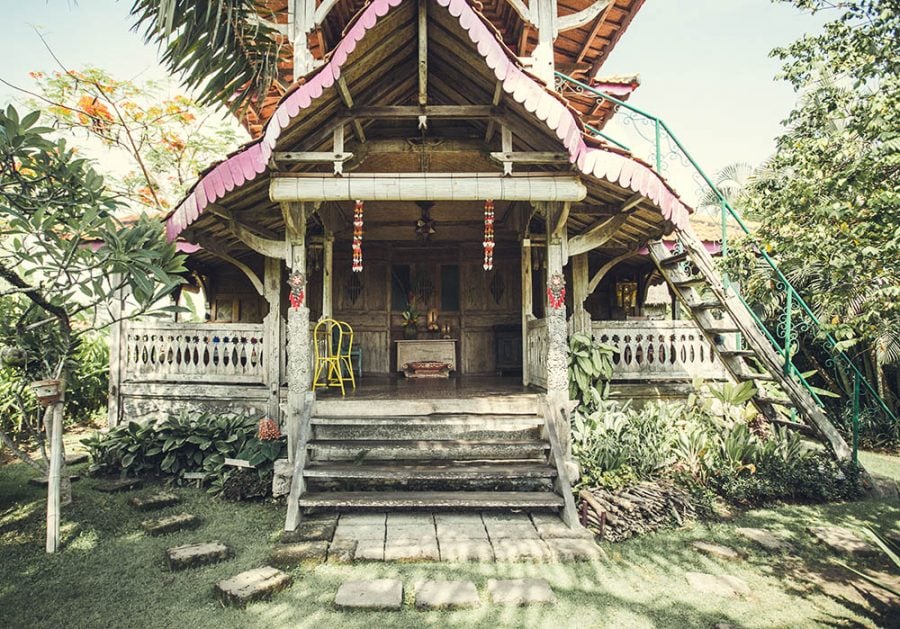 Experience the Authentic Side Of Bali At Desa Seni