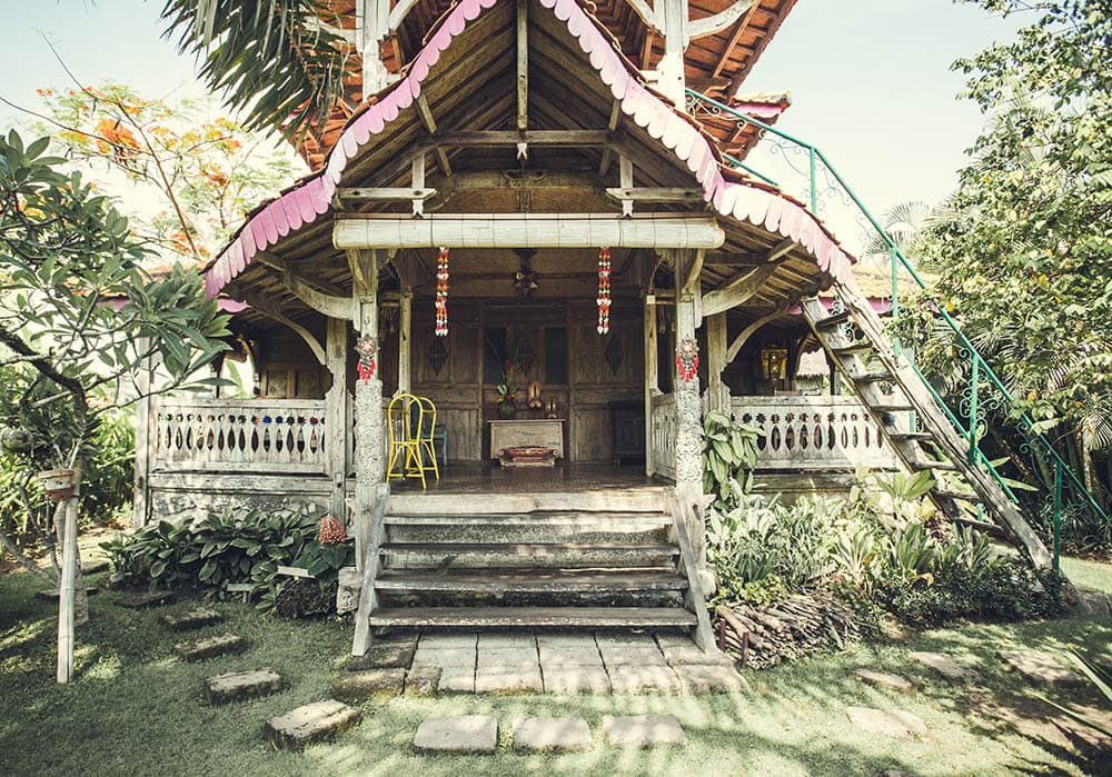 Experience the Authentic Side Of Bali At Desa Seni