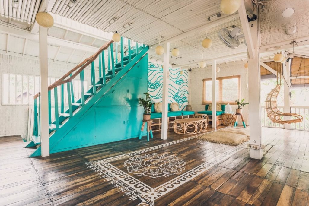 Saffron Fitton: Why The Chillhouse Bali Is A Yogi-Surfing Paradise