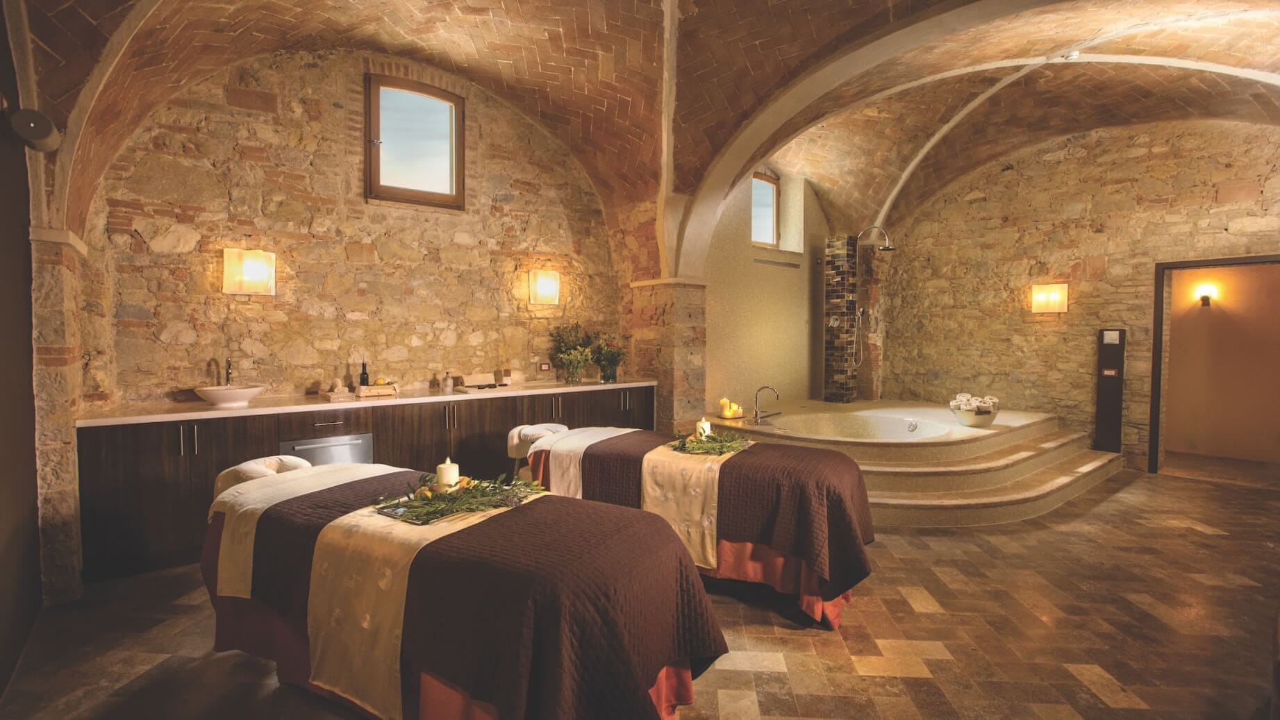 The Best Luxury Wellness Retreats In Italy