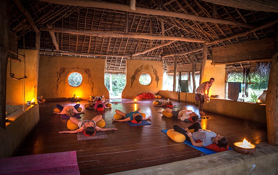 Ulpotha Is A Back-To-Basics Yoga Retreat In Sri Lanka’s Cultural Triangle
