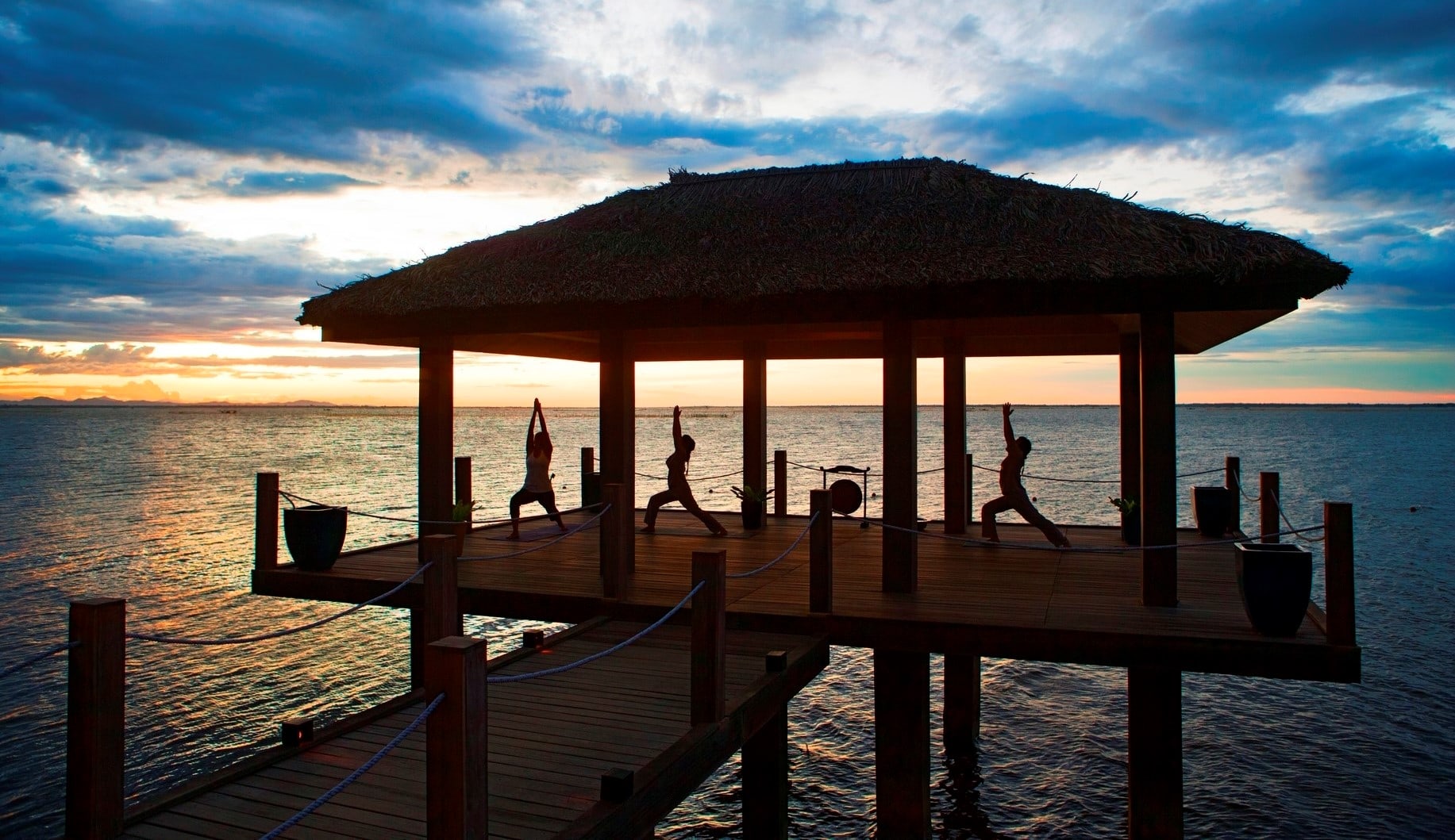 Vedanā Lagoon Resort And Spa Is A Serene Healing Hideaway In Vietnam