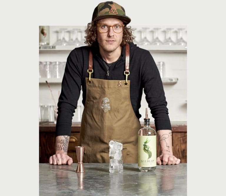 Seedlip Founder Ben Branson On Why Non-Alcoholic Drinks Are In