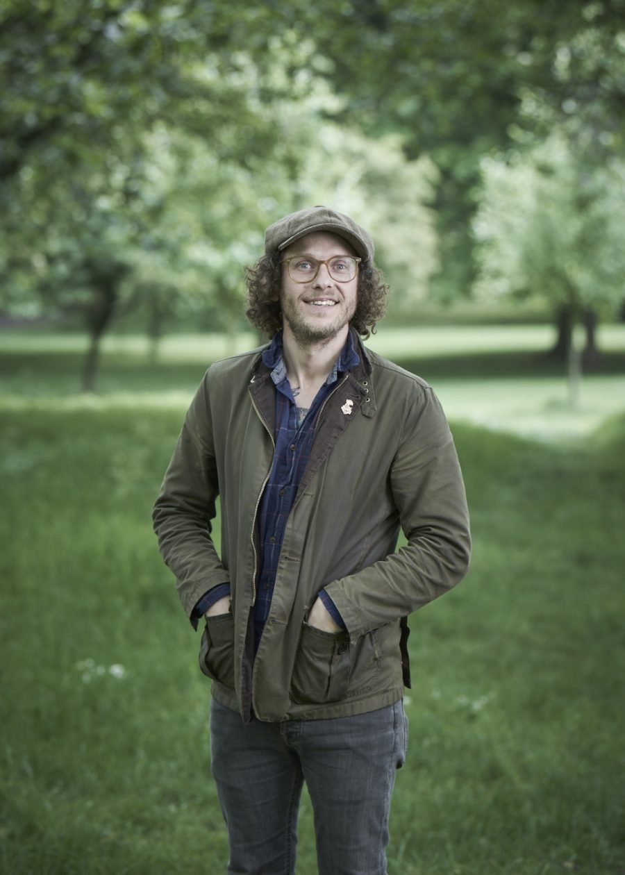 Seedlip Founder Ben Branson On Why Non-Alcoholic Drinks Are In