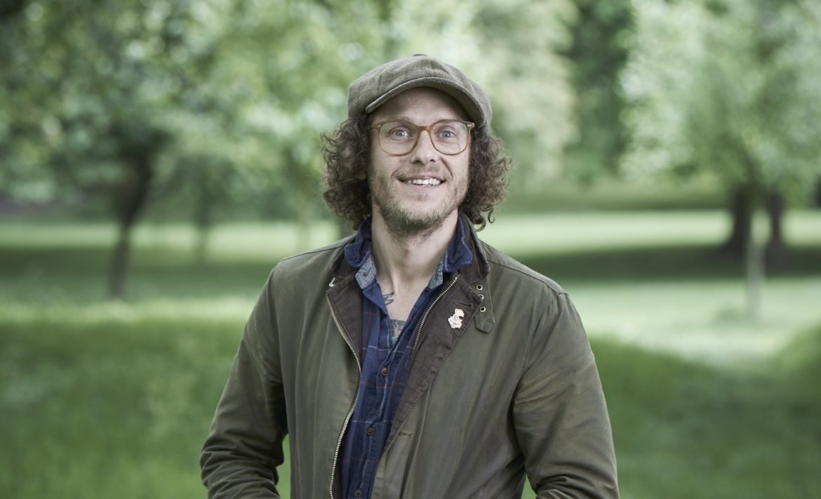 Seedlip Founder Ben Branson On Why Non-Alcoholic Drinks Are In