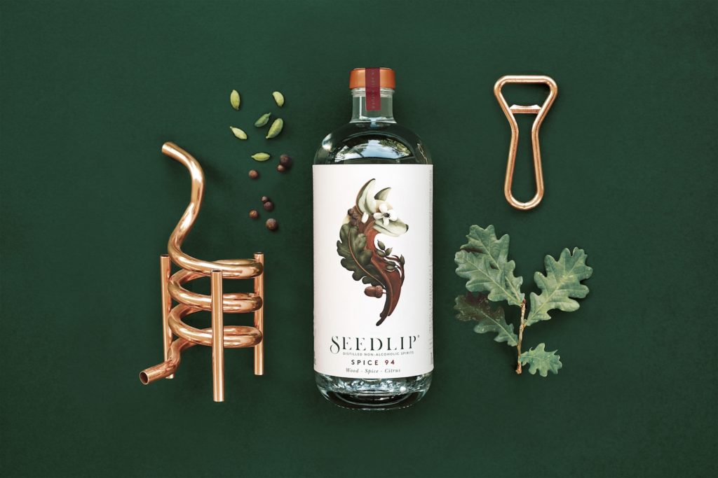 Seedlip Founder Ben Branson On Why Non-Alcoholic Drinks Are In