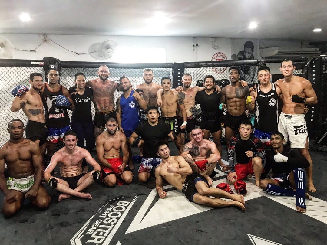 How Professional MMA Fighter Ramona Pascual Deals With Setbacks