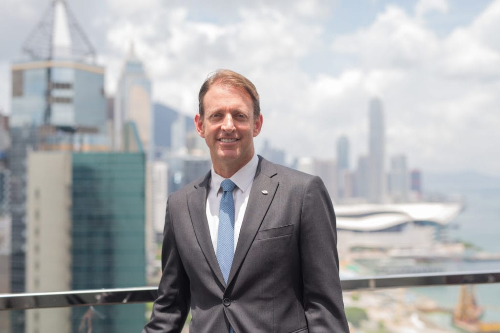 Jeremy McCarthy Of Mandarin Oriental On The Psychology Of Spas