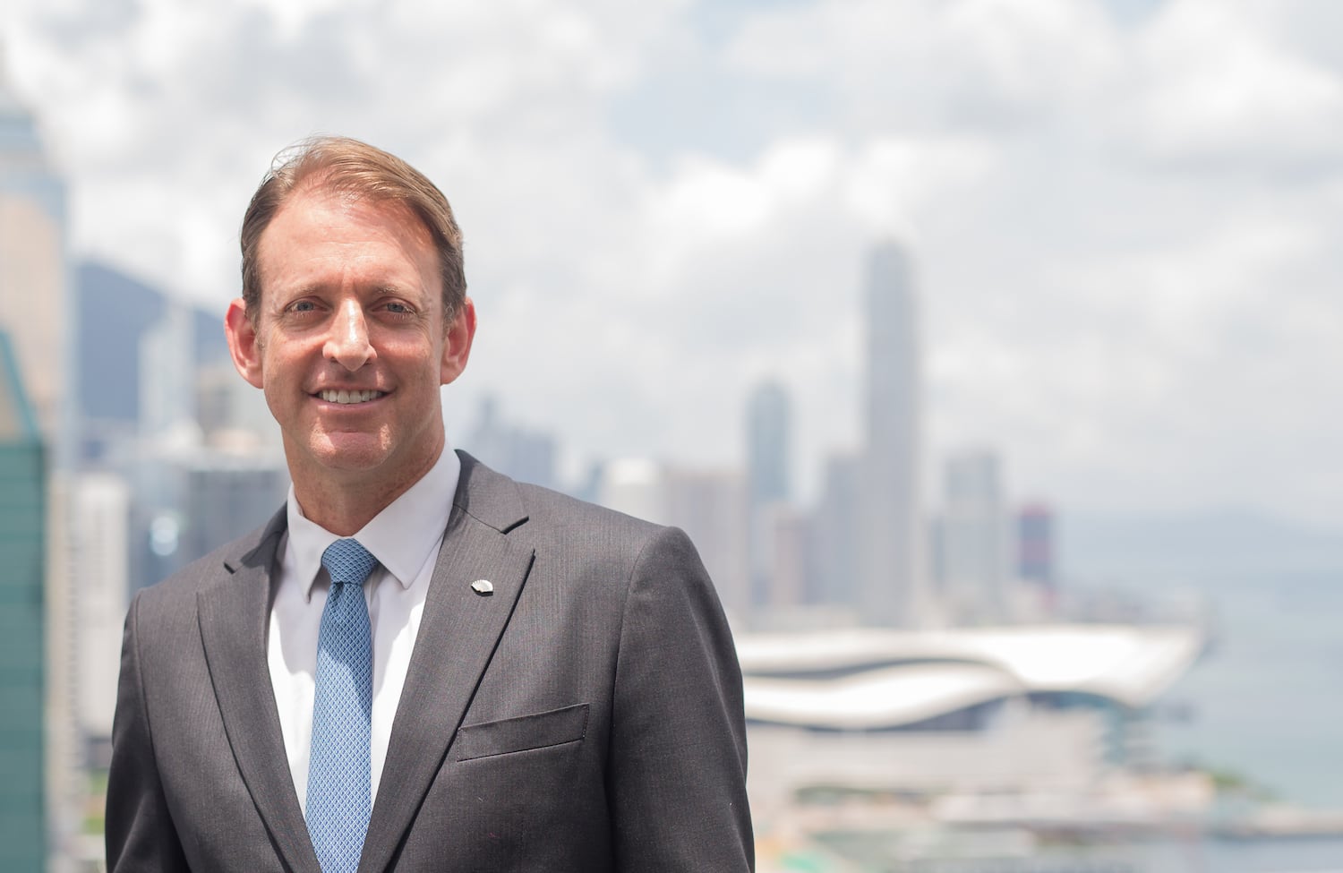 Jeremy McCarthy Of Mandarin Oriental On The Psychology Of Spas