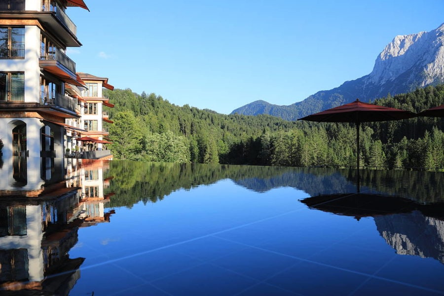 Schloss Elmau: A Secluded Spa Sanctuary In The Bavarian Alps