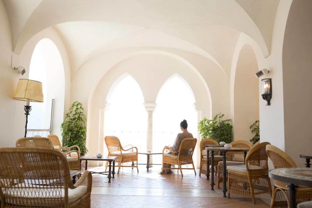 Belmond Hotel Caruso: A Breathtaking Cliffside Escape On The Amalfi Coast