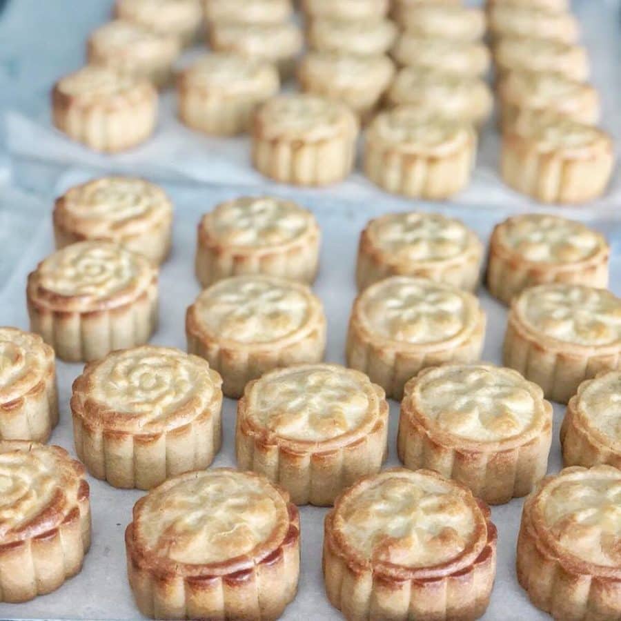 Hong Kong’s Lowest Calorie Mooncakes For A Healthy Mid-Autumn Festival