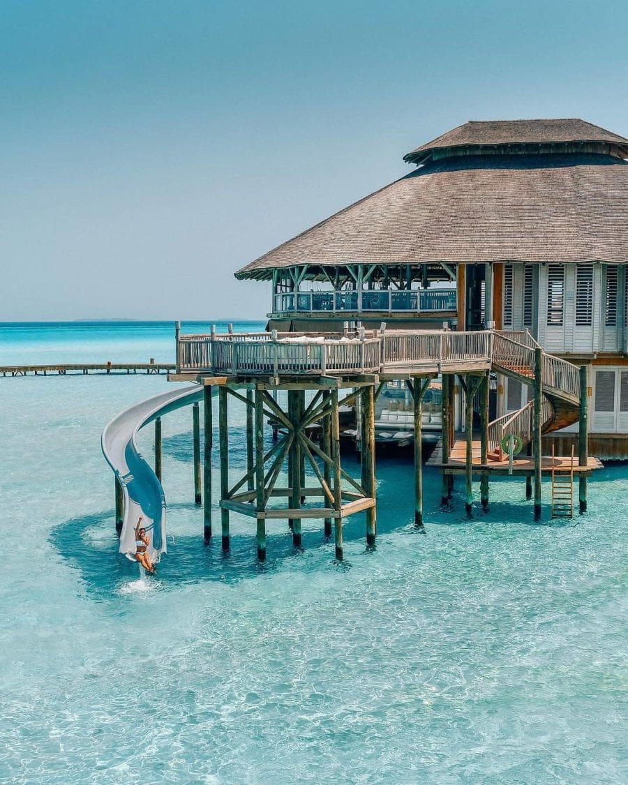 The World’s Most Instagrammable Luxury Wellness Resorts