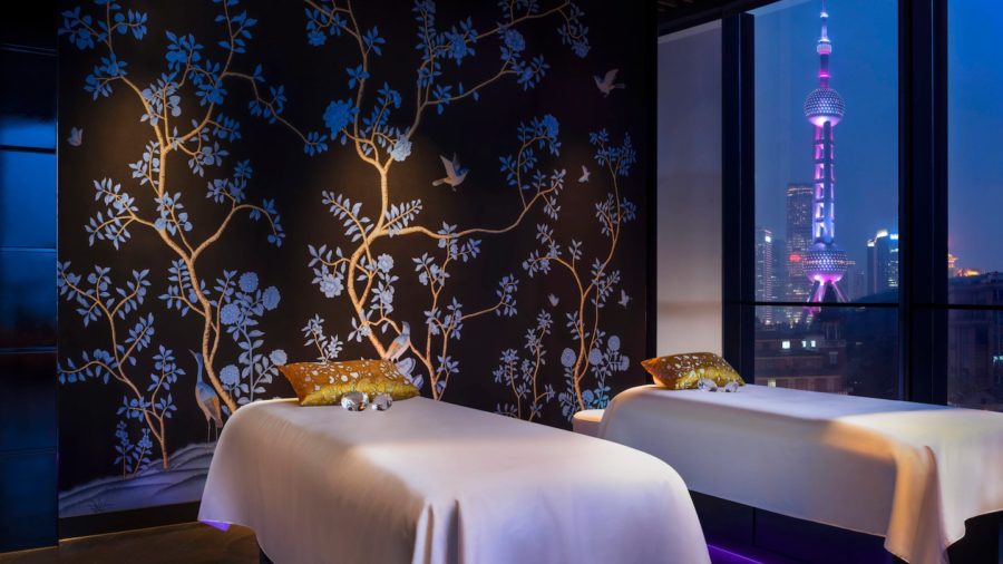 10 City Hotel Spas For A Luxurious New Year Pamper