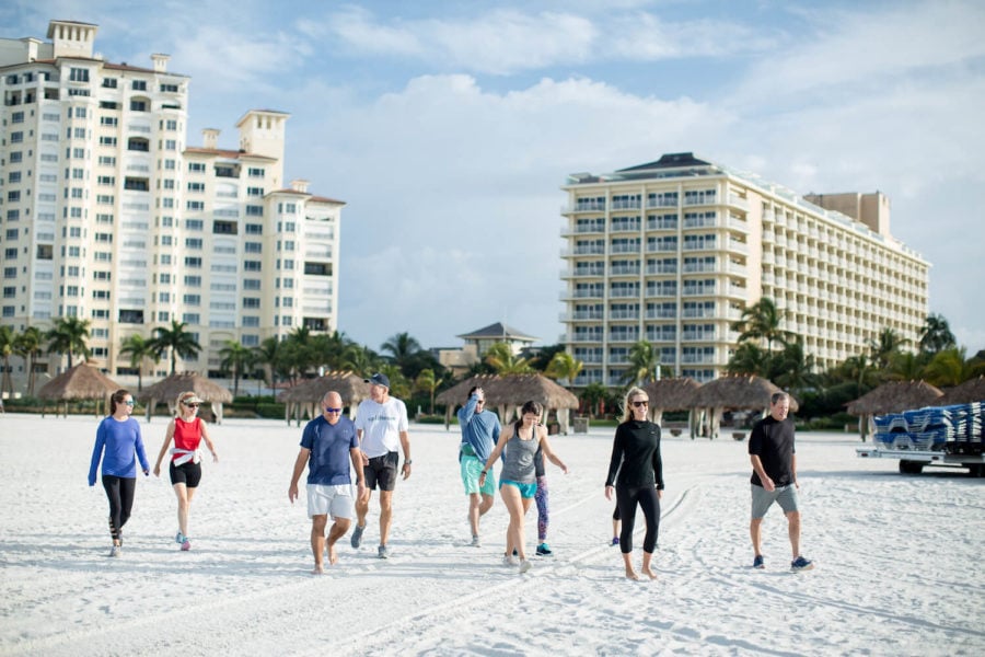 Kale, Cardio & Cocktails: Nora Tobin’s Lifestyle Retreat At JW Marriott ...