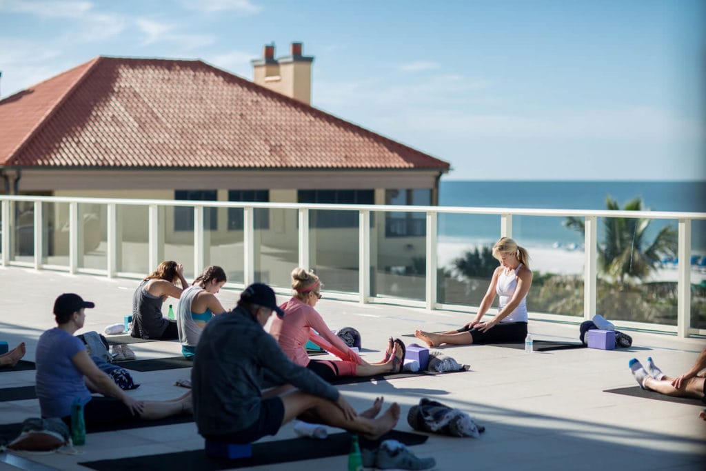 Kale, Cardio & Cocktails: Nora Tobin’s Lifestyle Retreat At JW Marriott ...