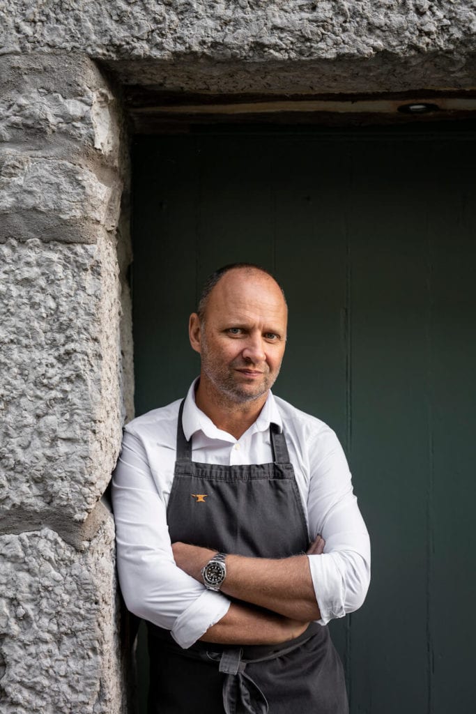 Chef Simon Rogan On Organic Dining At His New Hong Kong Restaurants