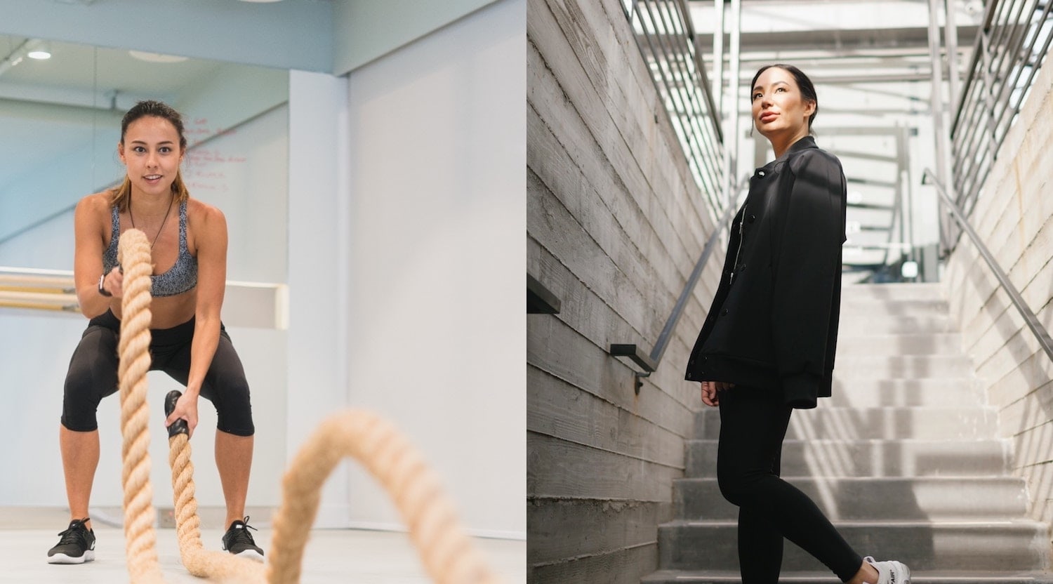 My Wellness Journey: An Entrepreneur & Her Personal Trainer On Keeping ...