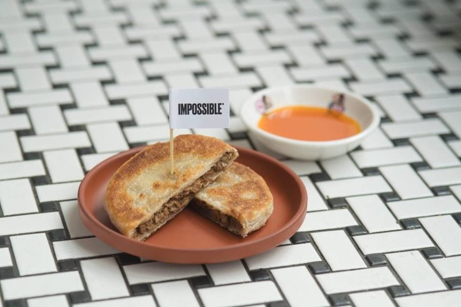 Asia’s Best Female Chef May Chow On Alternative Proteins and Running