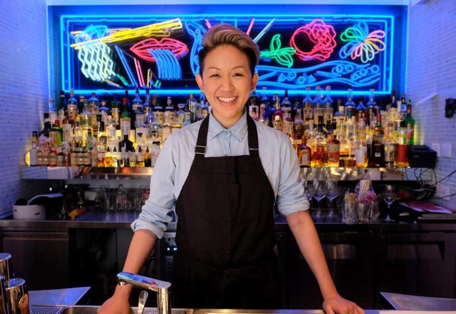Asia’s Best Female Chef May Chow On Alternative Proteins and Running