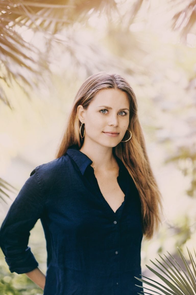 Irene Forte On The Mediterranean Diet & Her Luxe New Skincare Range