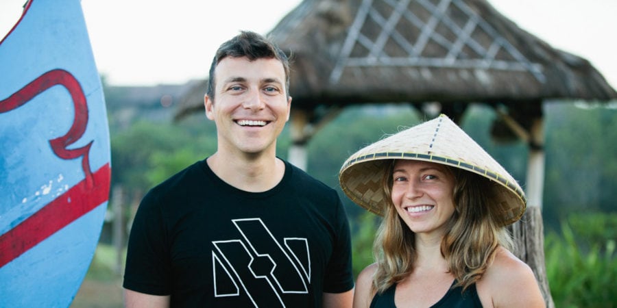 Chōsen Experiences Co-Founders Robin Connelley & John Stanton On Goal ...