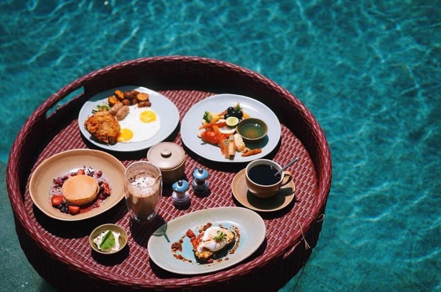 Infinity Pools & Avocado Ice Cream At Six Senses Uluwatu, Bali