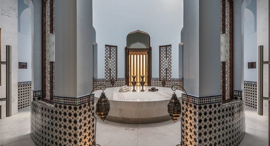 10 Luxury Wellness Resorts In The Middle East For A Spacation