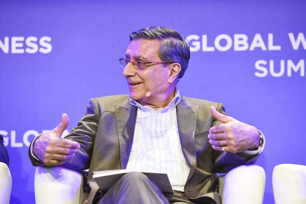 Professor Gerard Bodeker On Forest Bathing & Getting Back To Nature